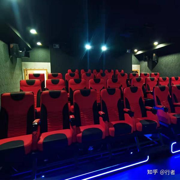关于5D动感影院是什么？能做什么使用。 - 知乎
