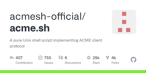 2022年最全 ACME 证书自动化申请、续签管理教程，包教包会 - 知乎