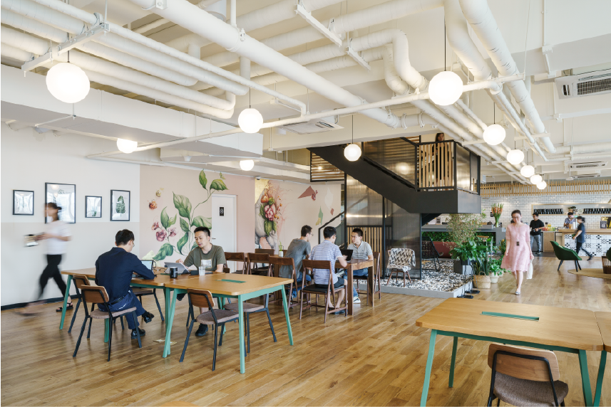 你真的了解WeWork吗？ - 知乎