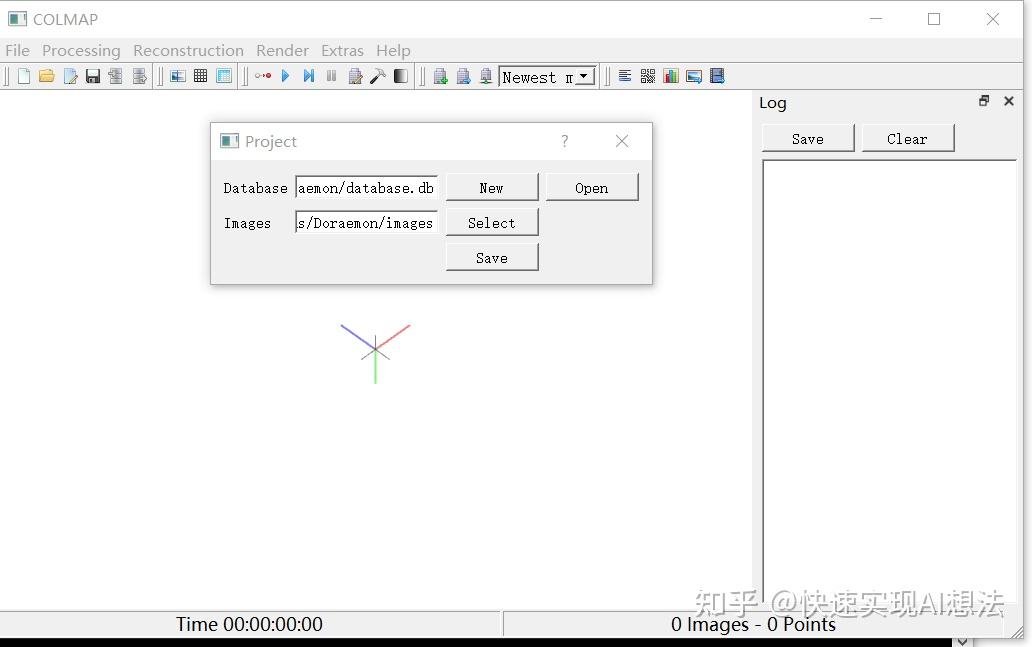 COLMAP+NeRF，使用自己手机拍摄的2D照片3D渲染 - 知乎