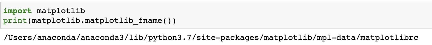 相信我，这篇文章一定能让你的matplotlib正确显示中文。 - 知乎