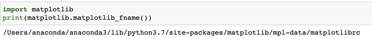 相信我，这篇文章一定能让你的matplotlib正确显示中文。 - 知乎