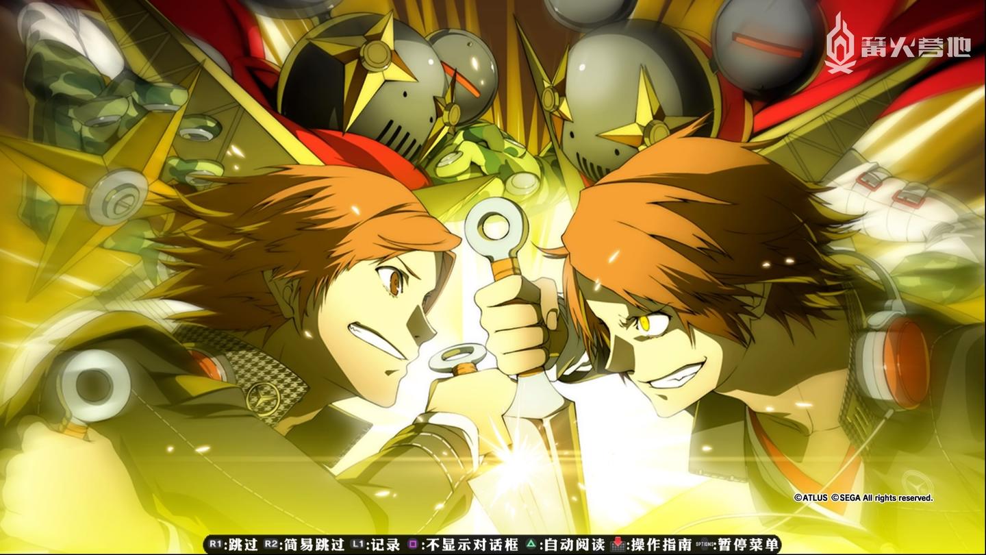 《P4U2》简评：献给《P4G》粉丝的格斗狂欢 - 知乎