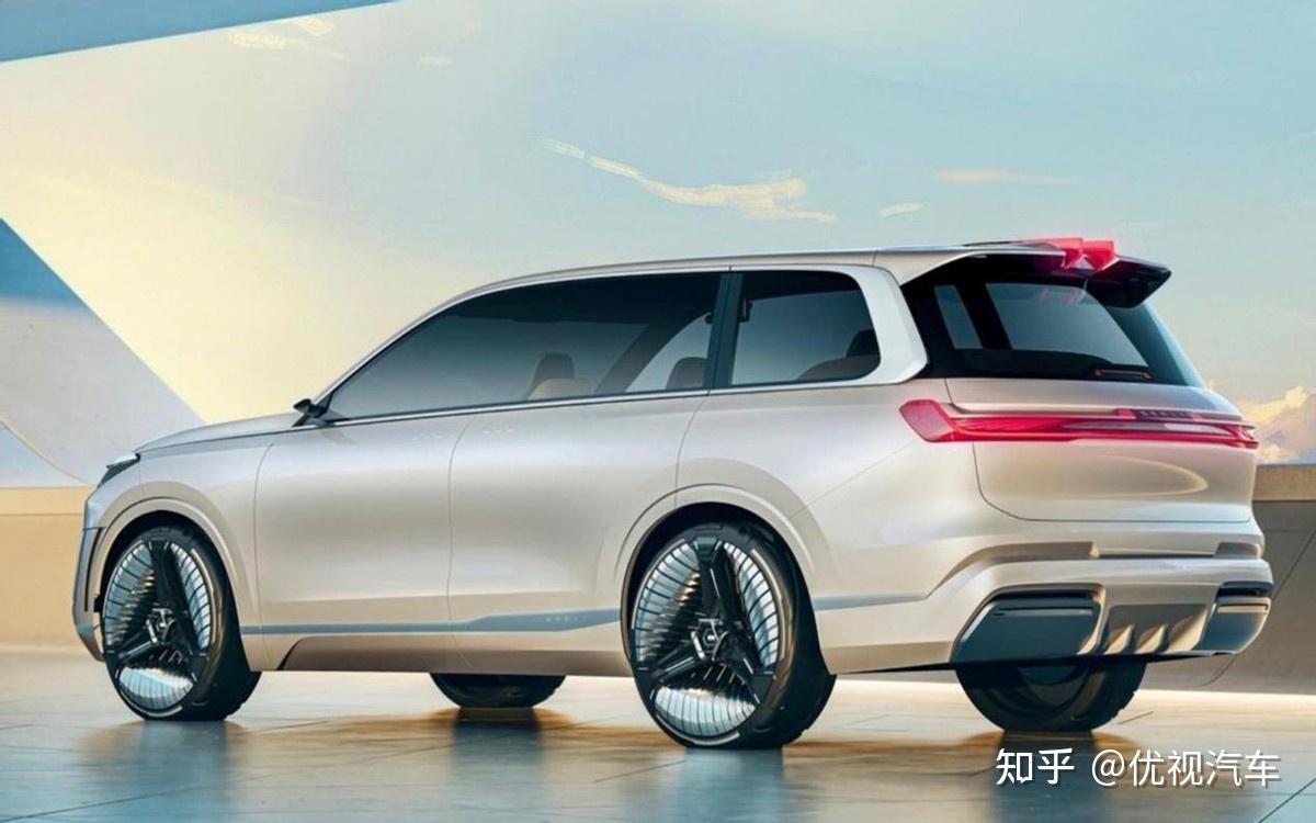 又一台“L9”！吉利银河L9谍照曝光，20万起售竞争深蓝S09？ - 知乎