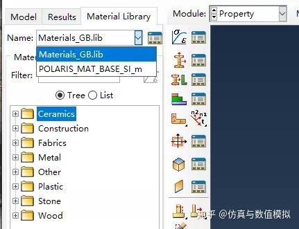 abaqus仿真必备材料库 - 知乎
