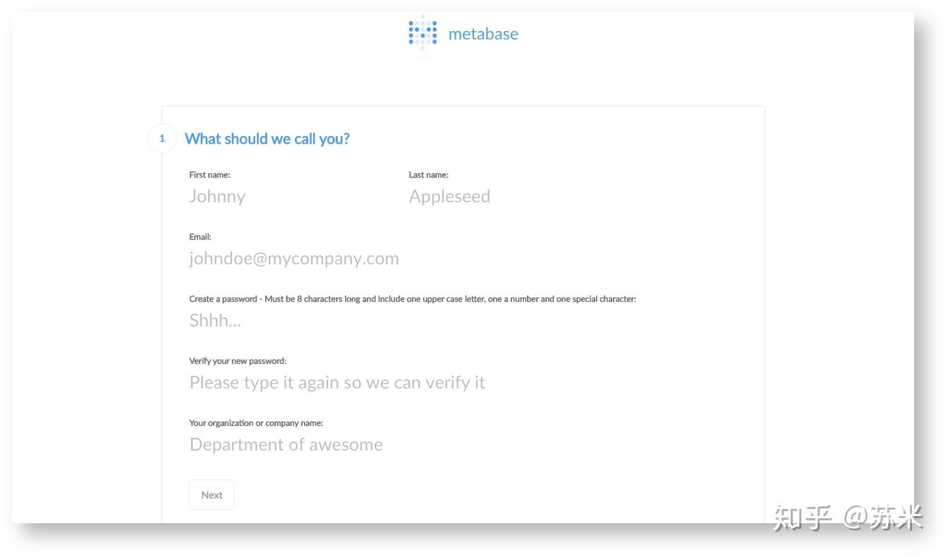 Metabase使用教程 - 知乎