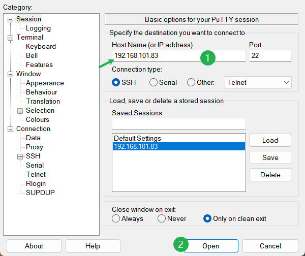Windows通过SSH远程控制Debian或者MX linux - 知乎