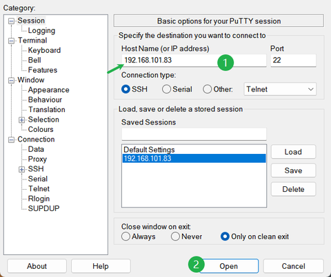 Windows通过SSH远程控制Debian或者MX linux - 知乎