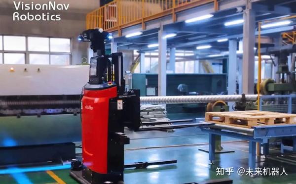 智能叉车AGV何以成为内部物流新宠？ - 知乎