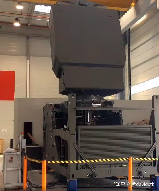 法兰西的神盾：法国ARABEL/Herakles/Sea Fire500多功能相位阵列雷达 - 知乎