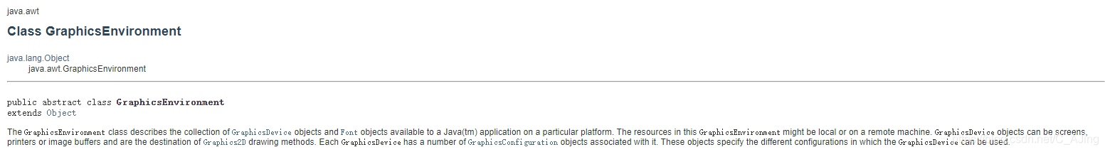 如何使用java代码获取电脑终端屏幕显示器个数 - 知乎