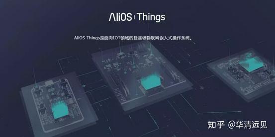 主流嵌入式操作系统（RTOS）有哪些？看这14种系统 - 知乎