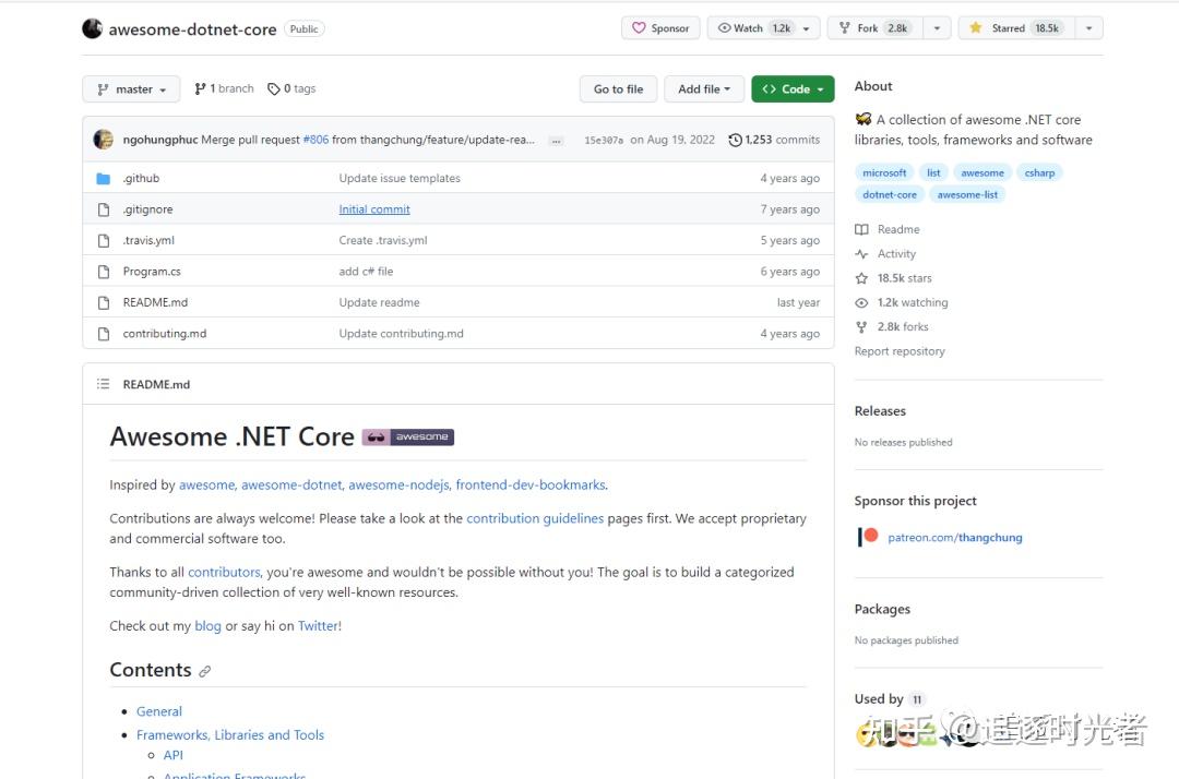 国内的 C# 程序员一般聚集在哪些社区？ - 知乎