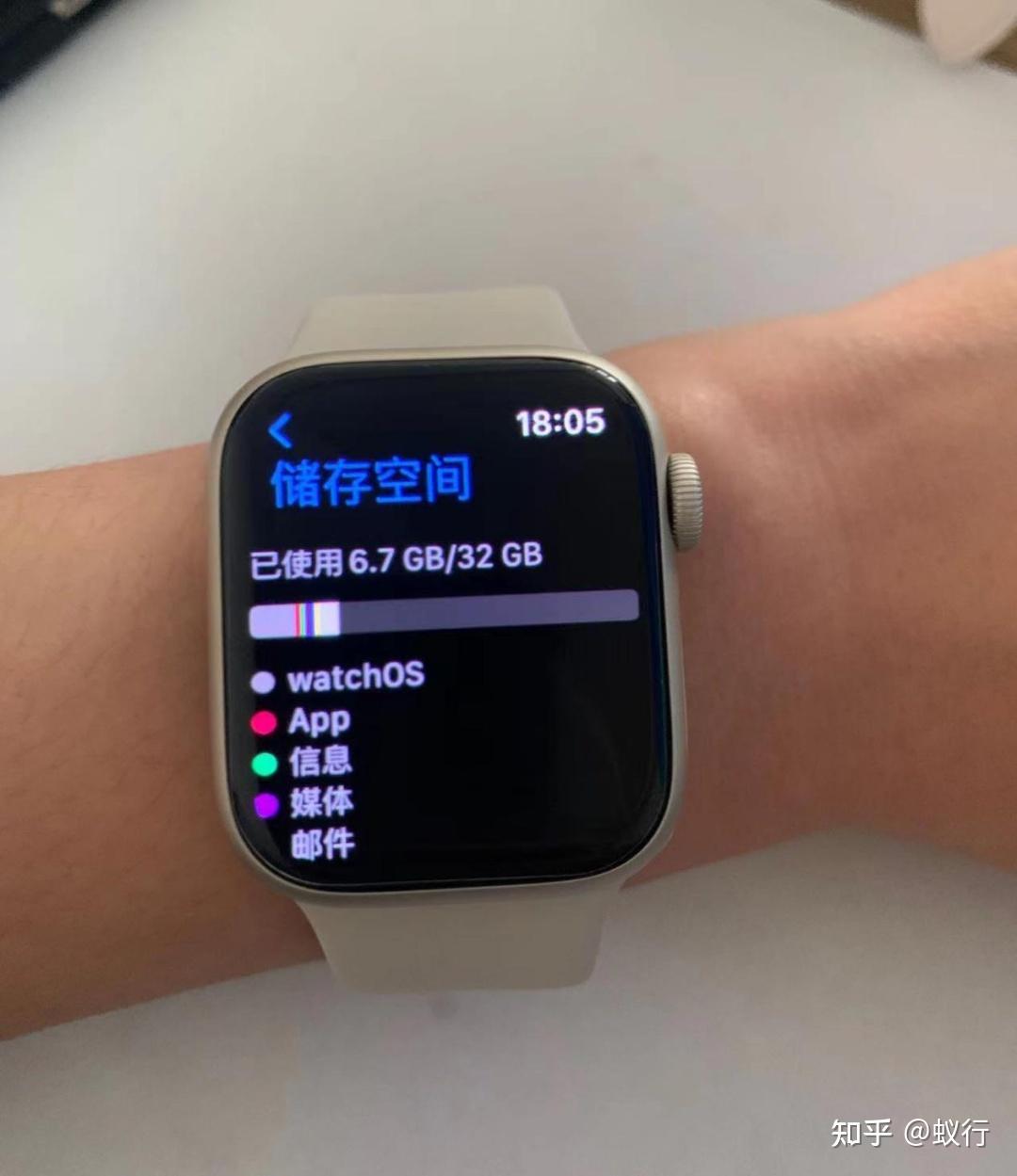 苹果手表s8测评，苹果手表s8使用体验，Apple watchs8值得买吗？ - 知乎