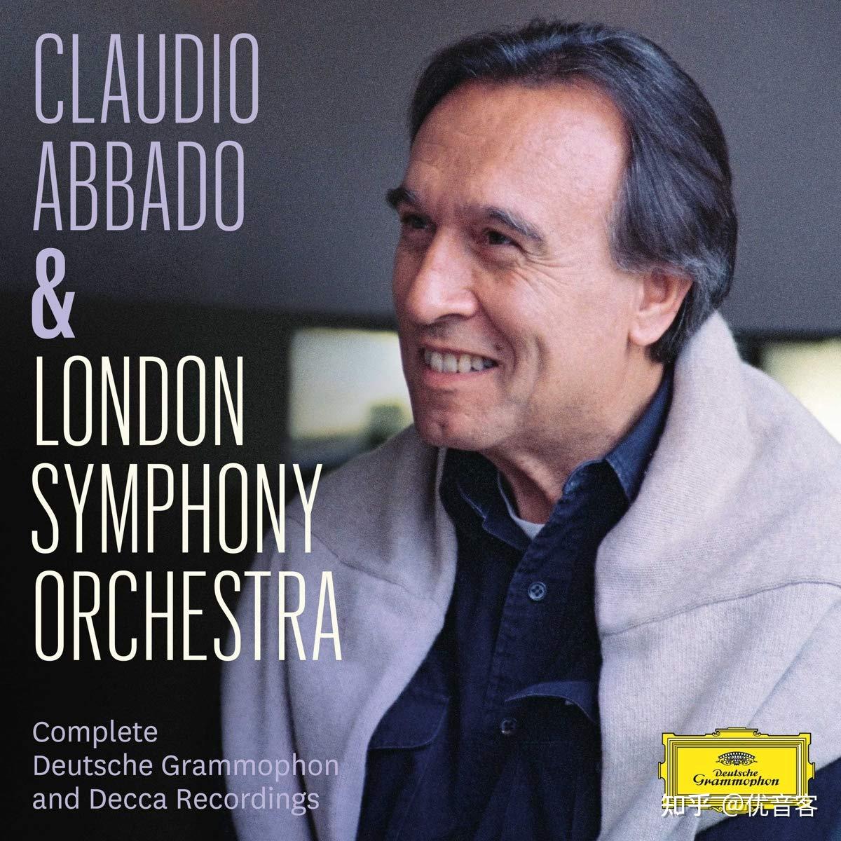克劳迪奥阿巴多大师交响乐盒子合集Claudio Abbado[300多张CD][75G]百度网盘 - 知乎