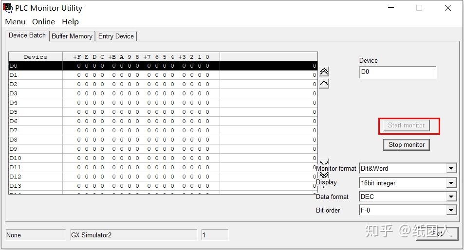 三菱Q系列PLC与通讯软件MX Component的使用（我的学习笔记） - 知乎