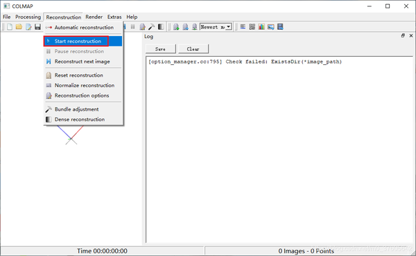 一篇文章教你学会使用三维重建知名开源系统 - 知乎