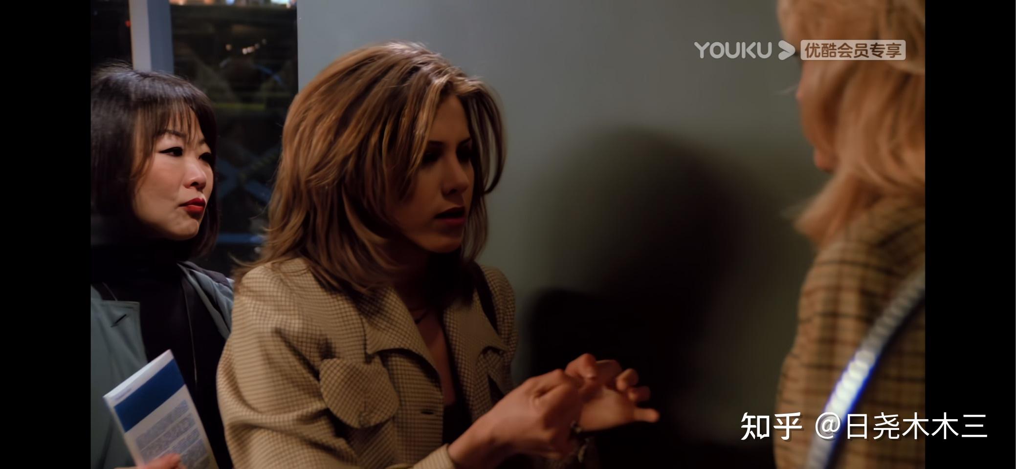 老友记中的call back - 知乎