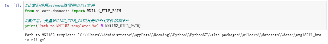 nilearn 笔记（1） - 知乎