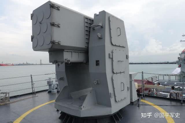 C13B原056轻型护卫舰，成孟加拉国海军主力，被授予联合国勋章 - 知乎