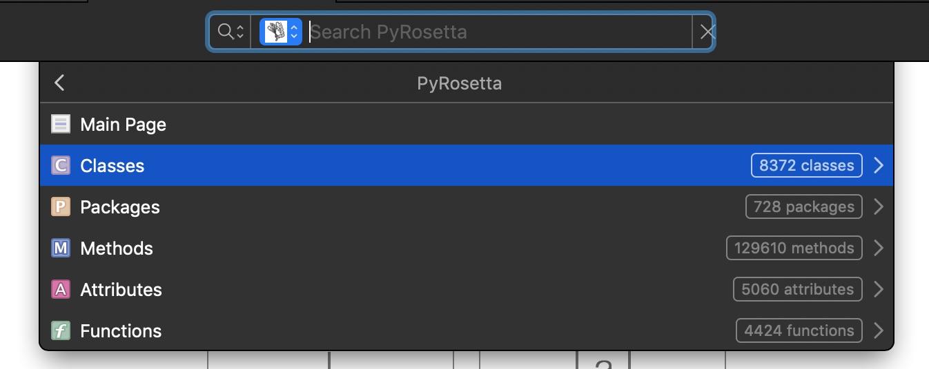 PyRosetta开发环境配置 - 知乎