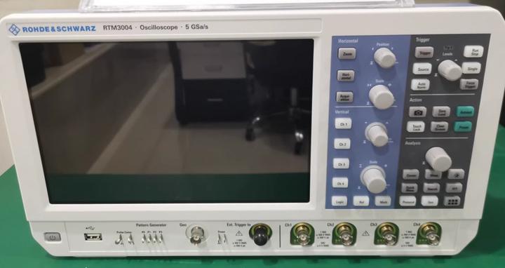 RTM2032，RTM2054罗德与施瓦茨RTM2052，RTM1054示波器 - 知乎