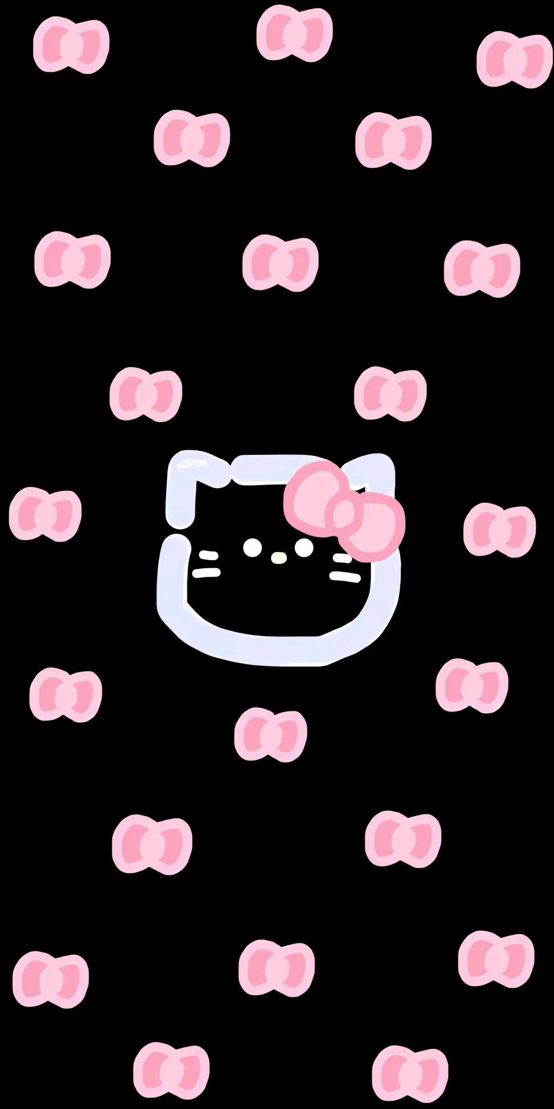 HelloKitty手机壁纸 - 知乎