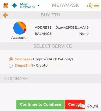 MetaMask使用教程 - 知乎