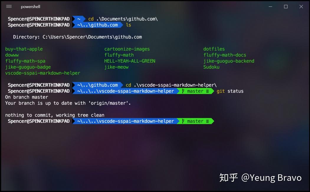 Windows下最漂亮的Terminal Emulator是什么？ - 知乎