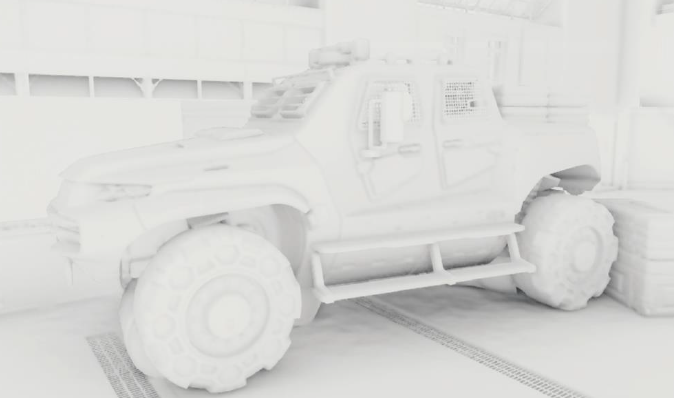 UE4 Mobile GTAO 实现(HBAO续) - 知乎