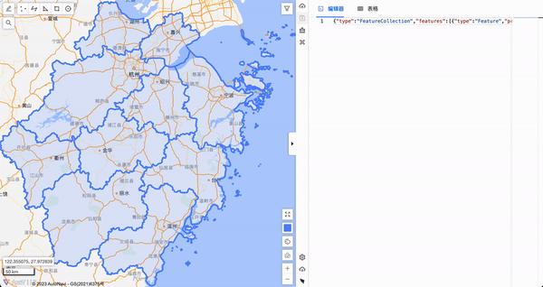 基于 L7 的 GeoJSON 可视化编辑工具来了 - 知乎