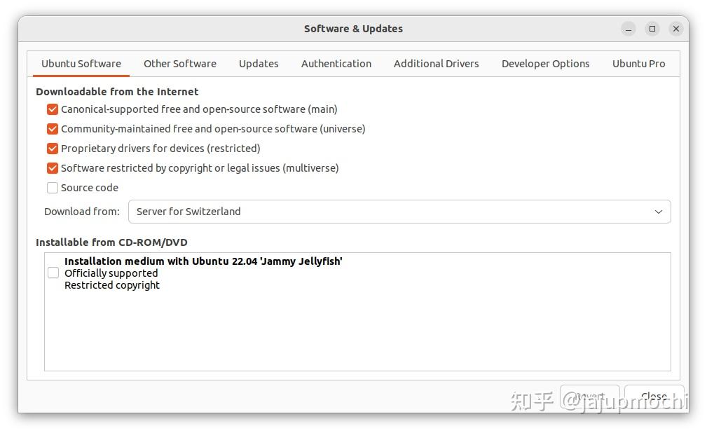 Ubuntu 22.04 安装 NVIDIA 驱动并使用 PyTorch 和 PyG - 知乎