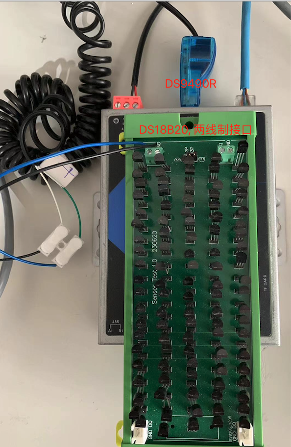 Linux读取多个DS18B20 - 知乎