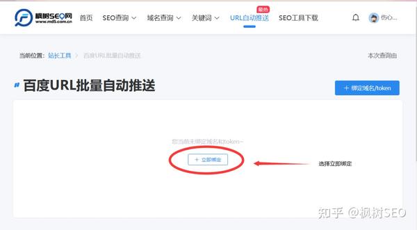 URL地址如何获取，枫树SEO批量URL推送工具提高你的网站收录效率 - 知乎