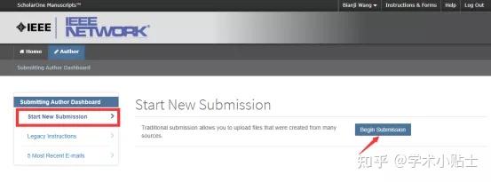 干货分享|SCI投稿系统-ScholarOne Manuscripts最全分步指导说明 - 知乎