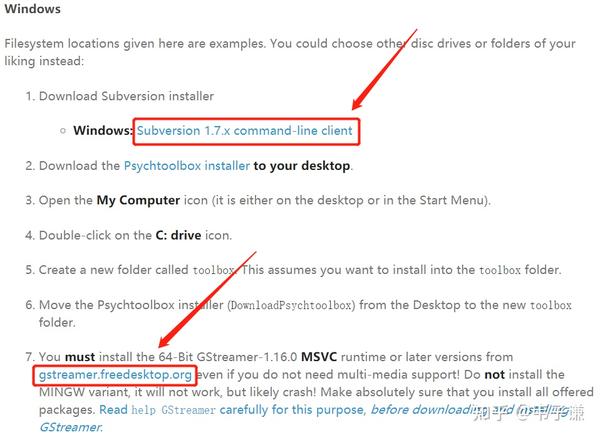 【MATLAB】Psychtoolbox的安装方法 - 知乎
