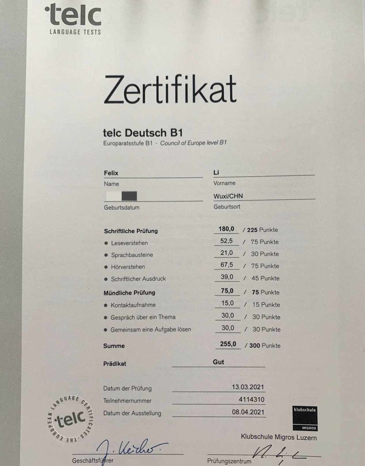 德语零基础到B1水平普通人该怎么做？ - 知乎