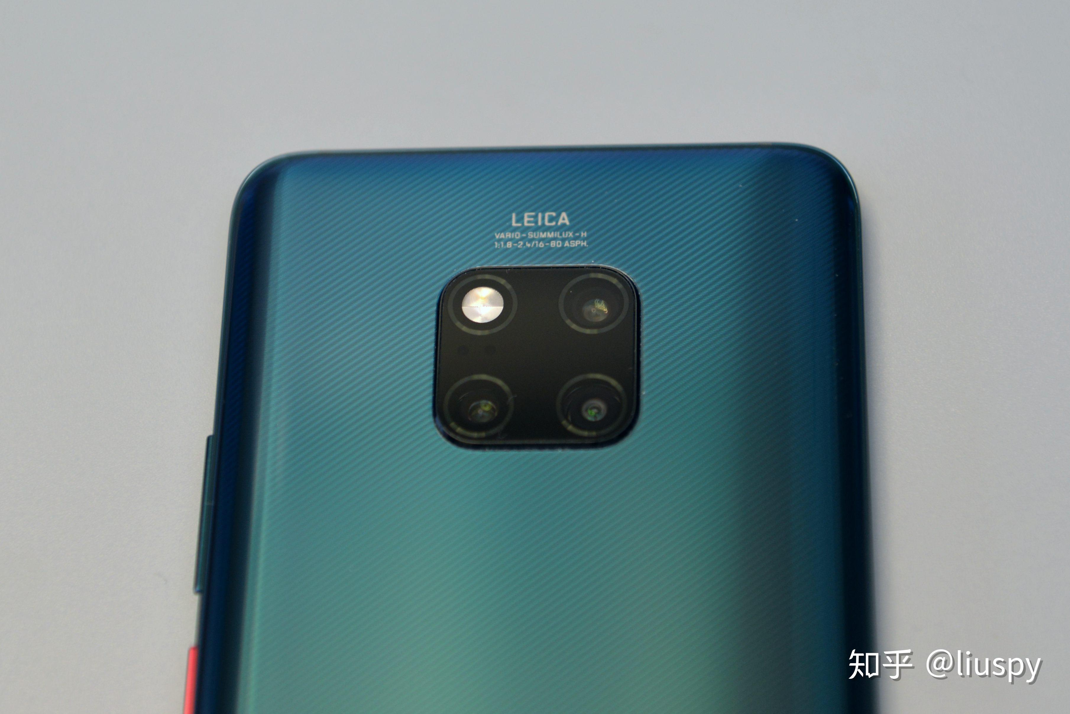 有一说一，虽非完美但也尚可！华为 Mate20 Pro详评 - 知乎