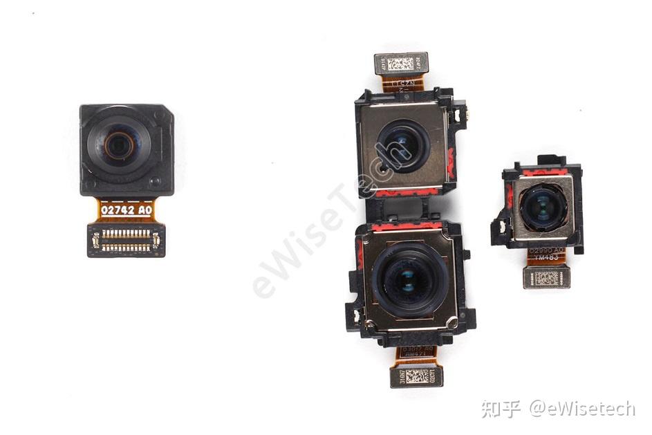 E拆解：进一步了解荣耀 Magic 5，看整机IC信息 - 知乎