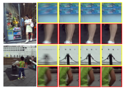 干掉运动模糊！Deblur4DGS：清晰的高质量视频动态重建 - 知乎