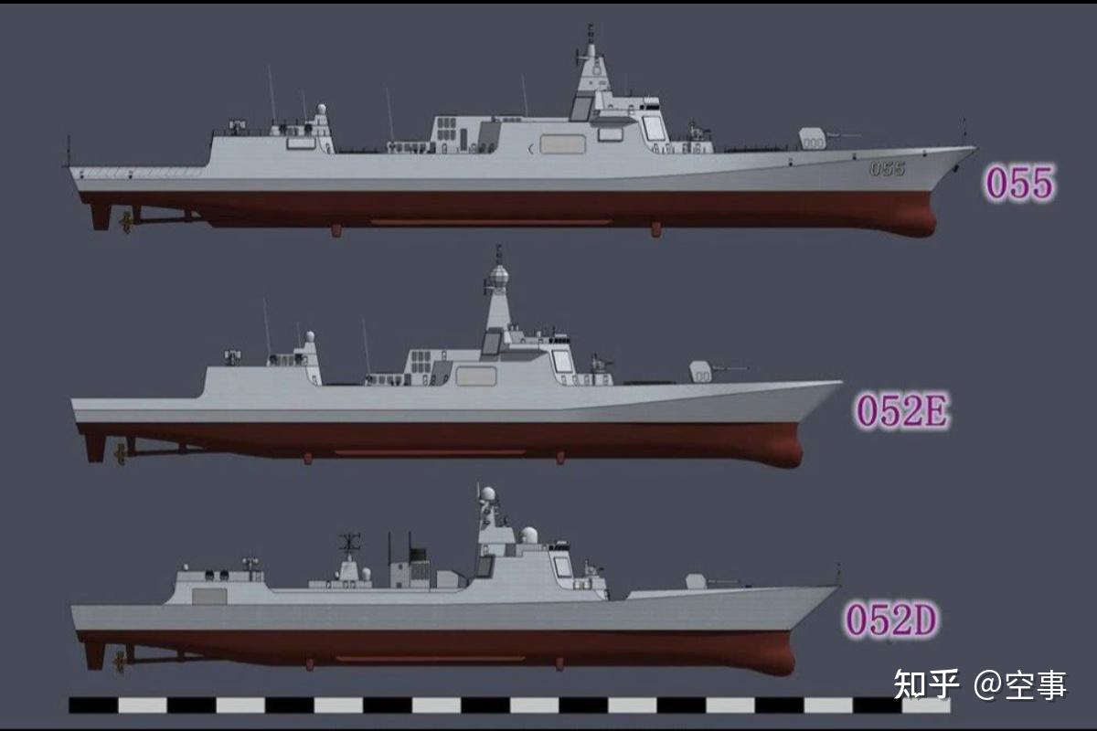中国的万吨大驱为何称驱逐舰而不是巡洋舰？ - 知乎