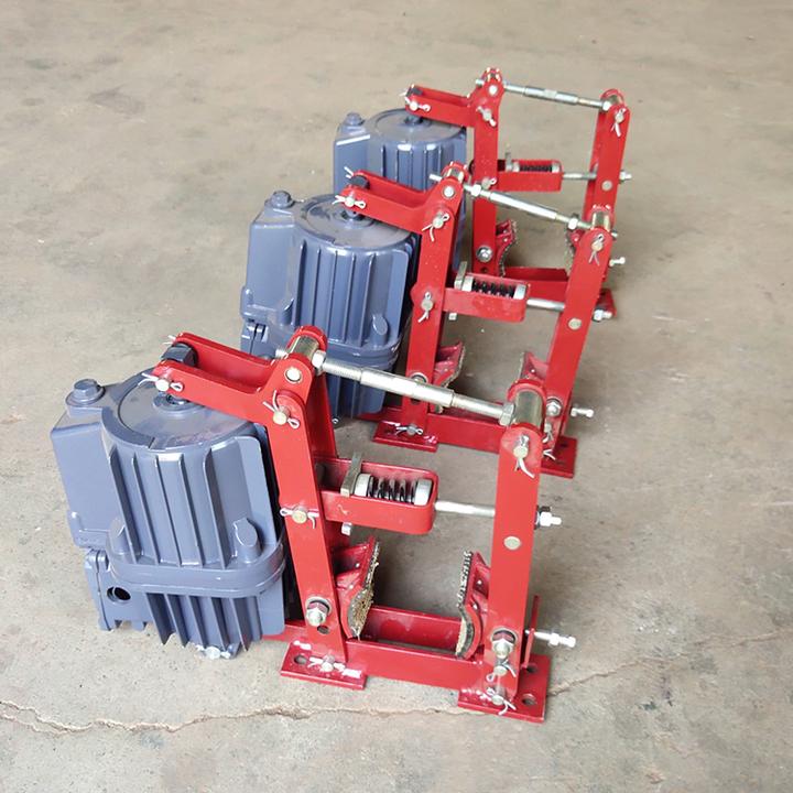 皮带机刹车 YWZ4B-200/25制动器厂家直发 虹泰 - 知乎