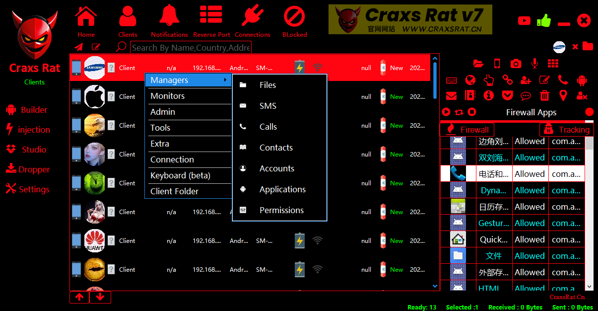 CraxsRat v7.4 最新版来了 - 知乎