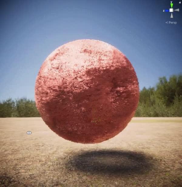 [HDRP] PBR Lit shader（一.基础用法篇） - 知乎