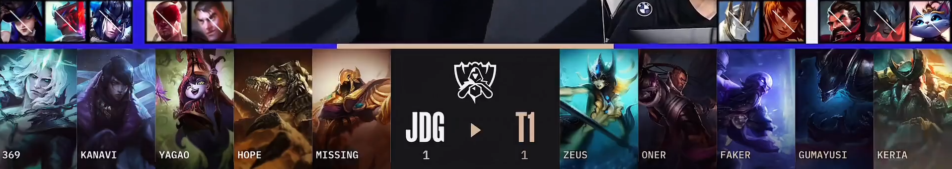 S12数据研究局：JDG的BP逻辑与崩解 - 知乎