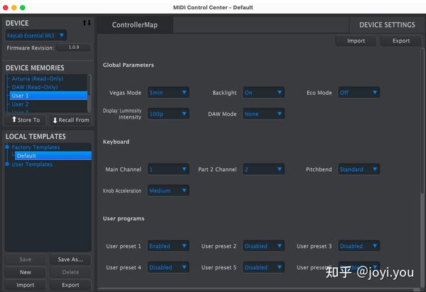 Arturia 新版MIDI控制键盘 --- KeyLab Essential Mk3 - 知乎