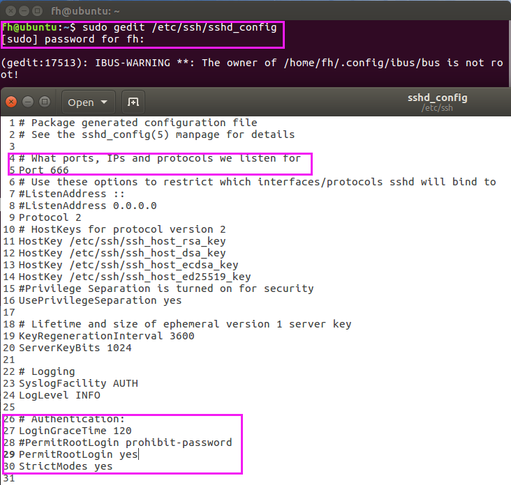 Ubuntu 开启SSH服务实现远程登录与文件传输 - 知乎