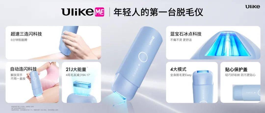 地表最强脱毛仪Ulike Pro 10，正在重塑亿万人的脱毛体验 - 知乎