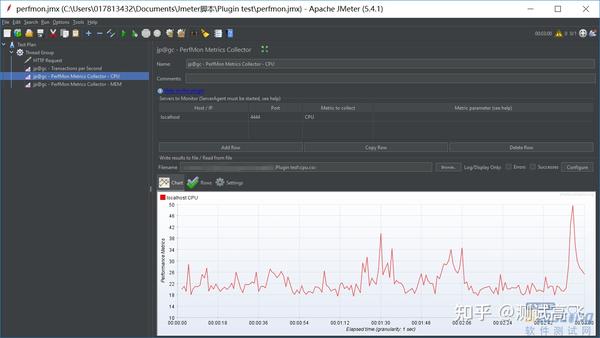 如何利用ServerAgent实现JMeter监控服务器 - 知乎