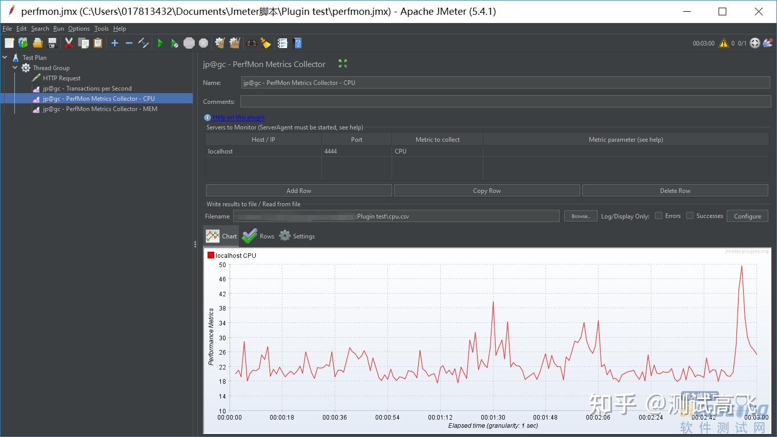 如何利用ServerAgent实现JMeter监控服务器 - 知乎